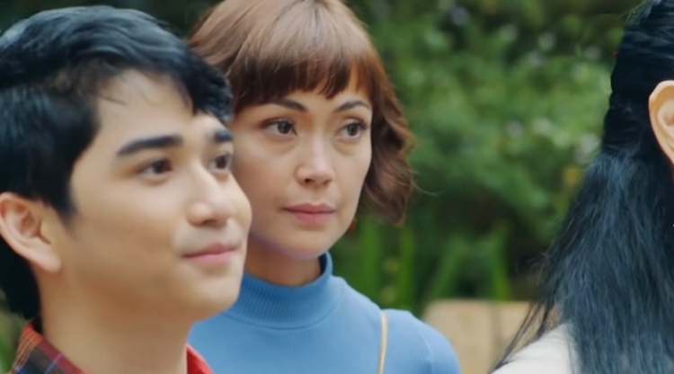 Jodi Sta Maria as Doc Jill is Trending in New Broken Marriage Vow episode