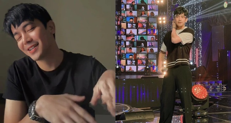 Joshua Garcia Speaks About His First Tiktok Video, Here's What He Said