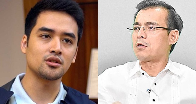 Vico Sotto Reacts To Claim He OK'd Isko Moreno's Presidential Bid under ...