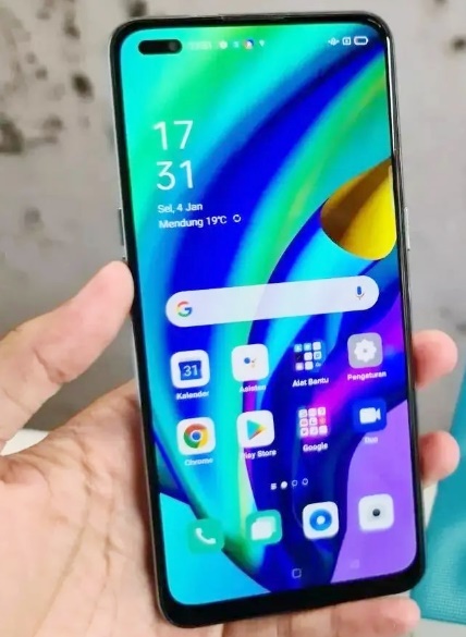 Oppo Reno4 F Full Specifications, Features, Price In Philippines