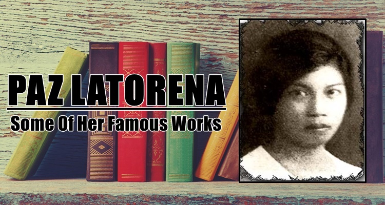 Paz Latorena Famous Works and "The Small Key" Summary