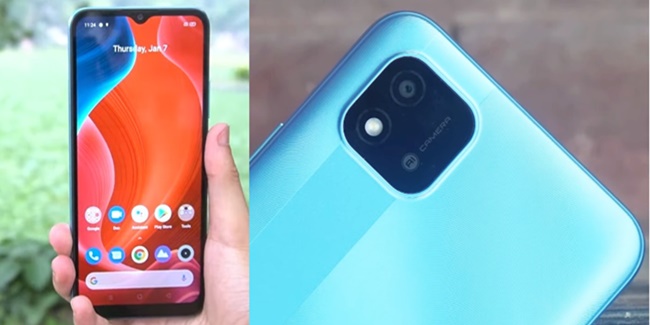 Realme C20A Full Specifications, Features, Price In Philippines