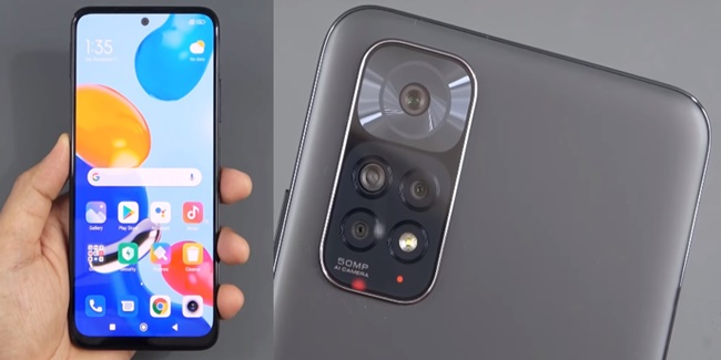 Xiaomi Redmi Note 11 (Global) Full Specs, Features, Price In Philippines