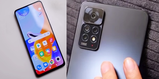 Xiaomi Redmi Note 11 Pro Global Version Full Specs, Features, Price In ...