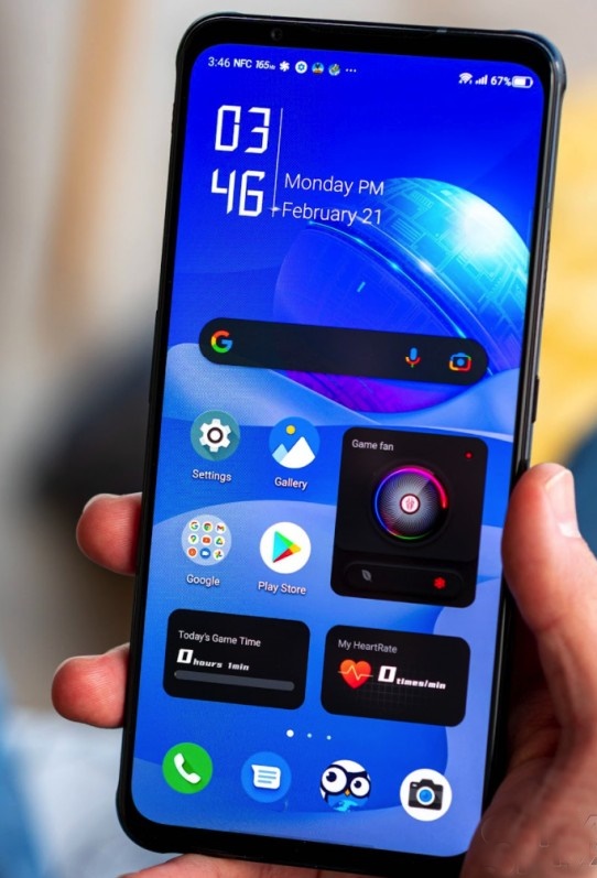 ZTE Nubia Red Magic 7 Full Specs, Features, Price In Philippines