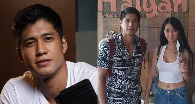 Aljur Abrenica Shares Story Behind Leyte Trip with AJ Raval
