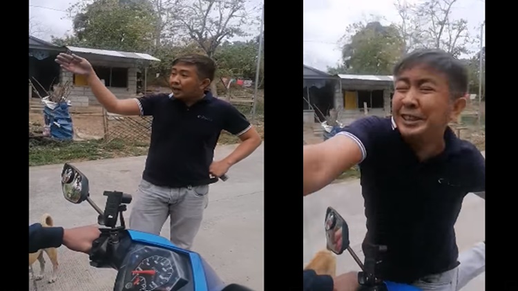 Car Driver Earns Criticisms for Punching Rider During Road Rage