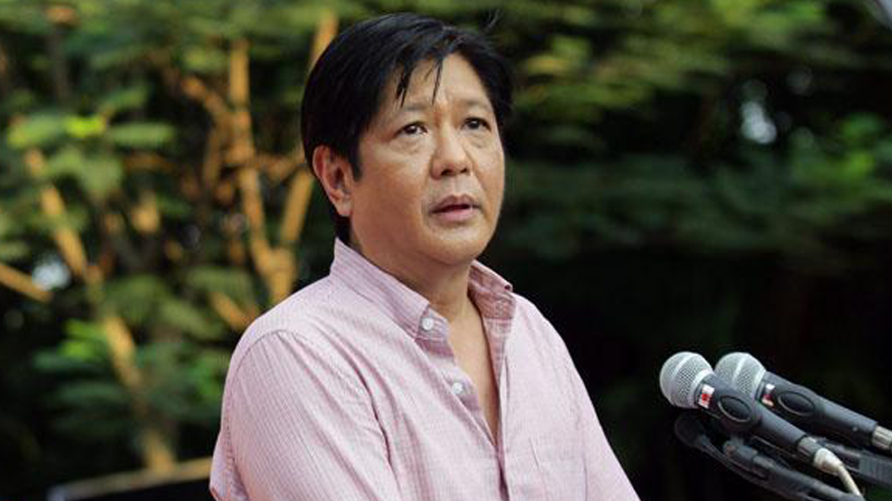 Marcos Jr to Ignore Debates if Meant to Cause Quarrel Among Candidates