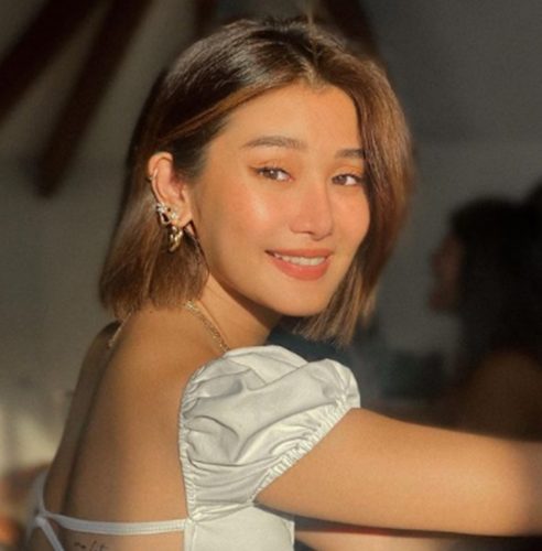 Chie Filomeno on her Viral ID Photos: 'Kardashian-Jenner ang peg'