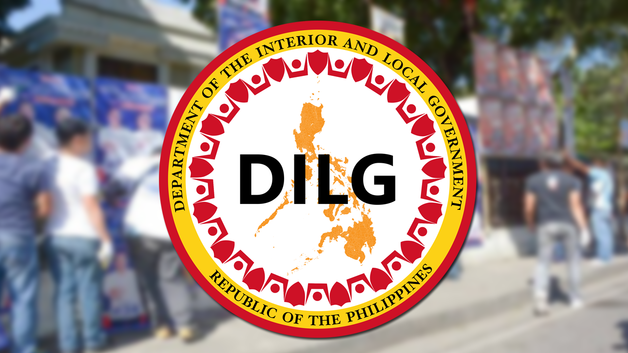DILG Warns Barangay Execs on Illegal Endorsement of National, Local Bet