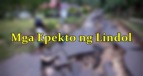 Epekto ng Lindol: Anu-ano ang mga Ito?