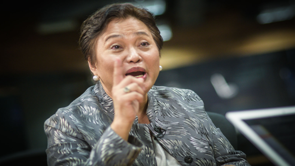 Guanzon to Go Around Country Explaining Her Vote to Disqualify Marcos