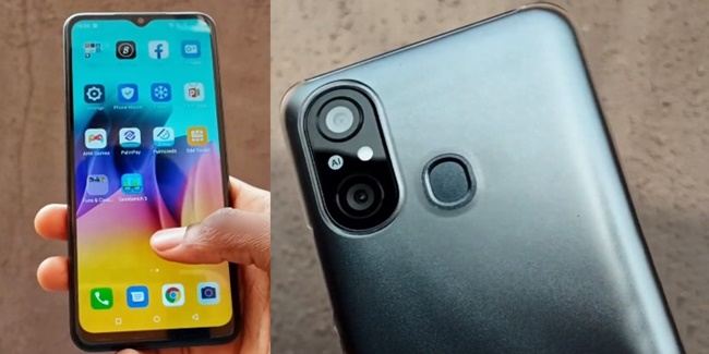 iTel A58 Full Specifications, Features, Price In Philippines