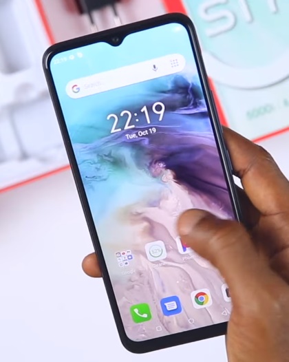 iTel S17 Full Specifications, Features, Price In Philippines