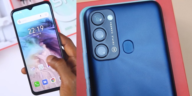 iTel S17 Full Specifications, Features, Price In Philippines