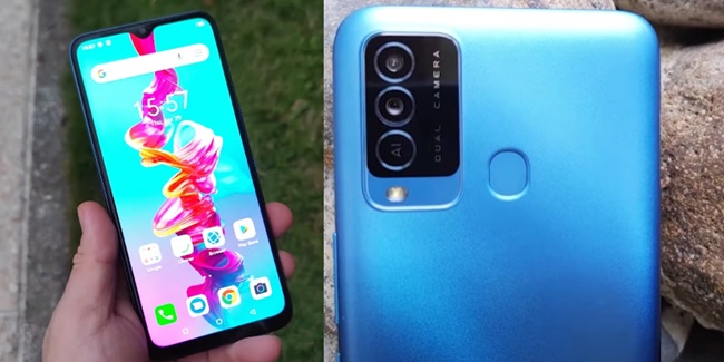 iTel Vision 2 Plus Full Specifications, Features, Price In Philippines