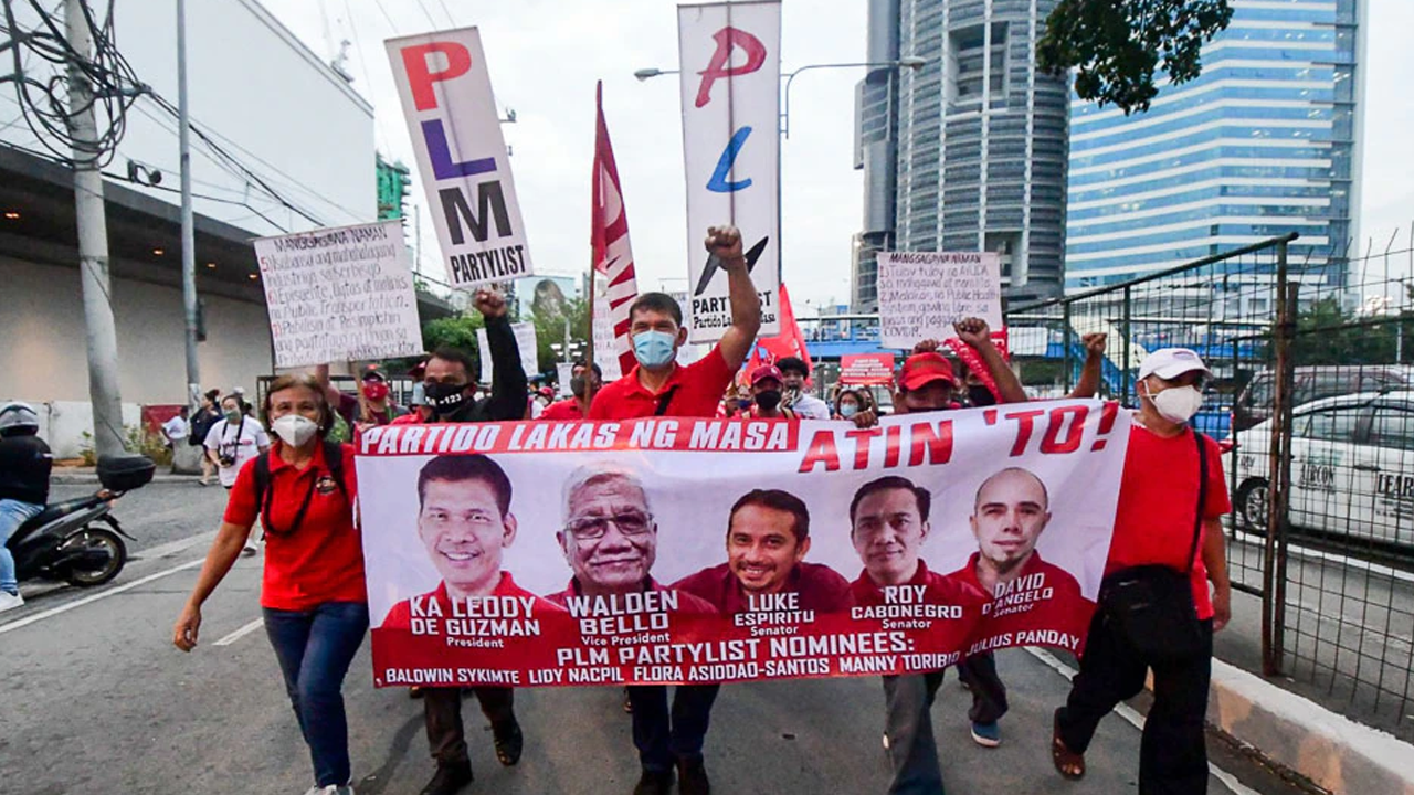 Ka Leody to Face Possible DQ Over Campaign Rally with No Permit