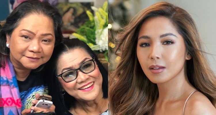 Lolit Solis to Dawn Chang on Issue w/ Cristy Fermin: "The who?! Sino ka?"