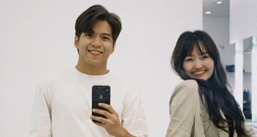 Nash Aguas Reacts To Pregnancy Rumors About GF Mika dela Cruz