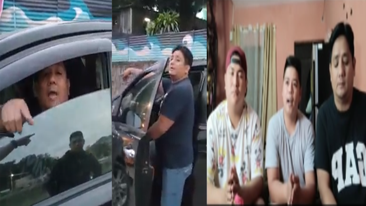 Pranksters Face Charges Over Fake Road Rage Scene – Marikina Police