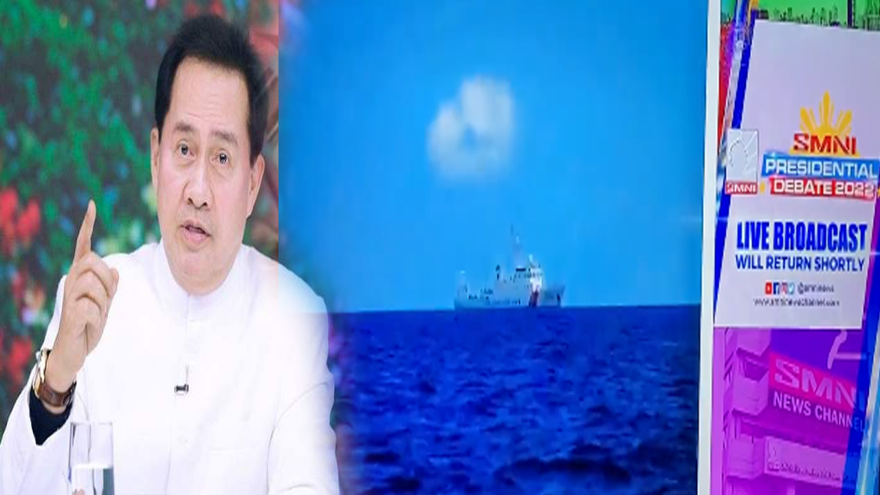 BBC Philippines Accused SMNI of Stealing Footage without Permission