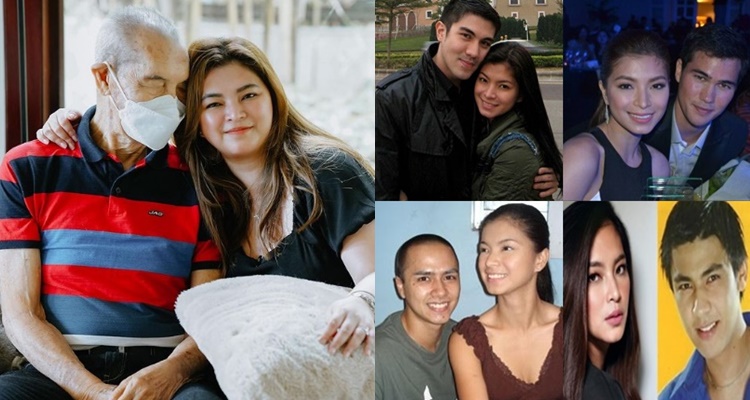 Angel Locsin Asks Dad Who Among Her Ex-BFs He Did Not Like