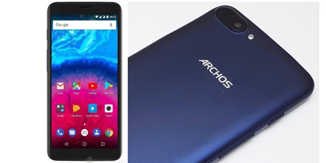 Archos Core 55S Ultra Full Specifications, Features, Price In Philippines