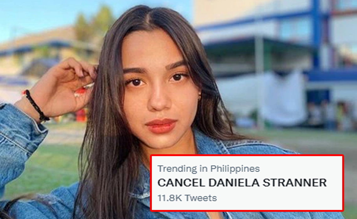 Daniela Stranner Trends on Twitter After Canceled for Being Backstabber?