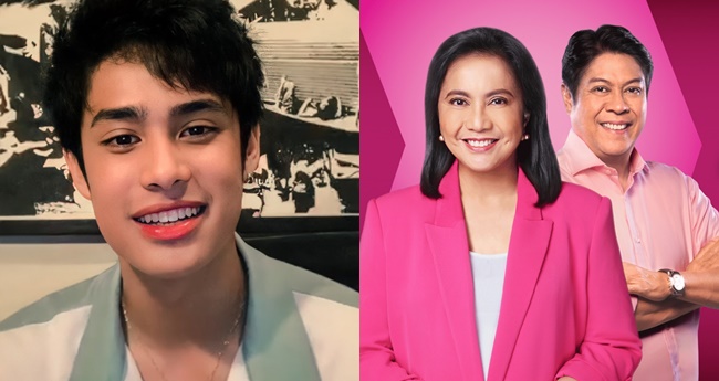 Donny Pangilinan To Join Leni Robredo, Kiko Pangilinan Campaign Event
