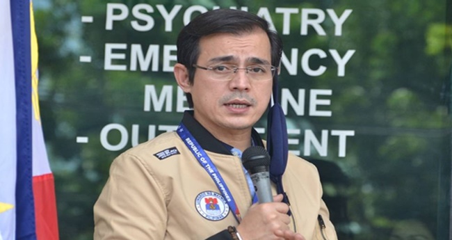Mayor Isko Moreno Speaks about his Campaign Funds