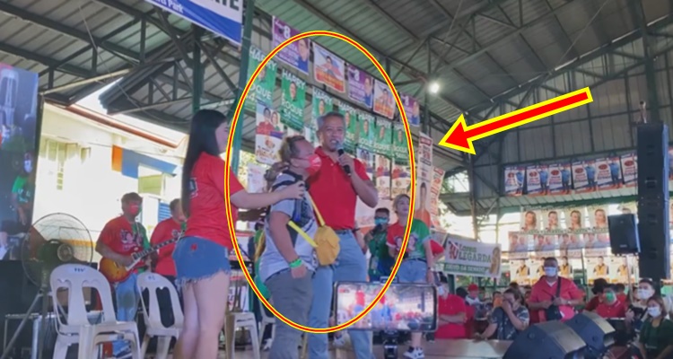 Jonvic Remulla Justifies Giving Out Money During BBM's Rally