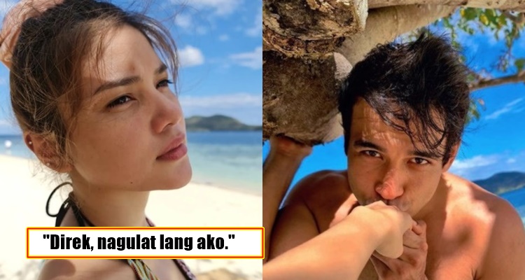 Kit Thompson On What He Did To Ana Jalandoni: "Nagulat lang ako..."
