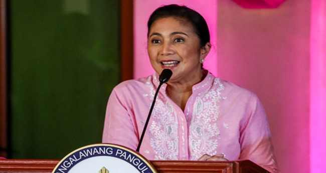 Leni Robredo To Push for Housing for Poor Filipinos If She Wins President