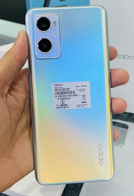 Oppo A96 4G Full Specifications, Features, Price In Philippines