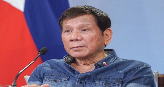 Duterte Speaks on Face Mask Protocol in PH