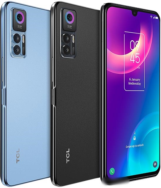 TCL 30+ Full Specifications, Features, Price In Philippines