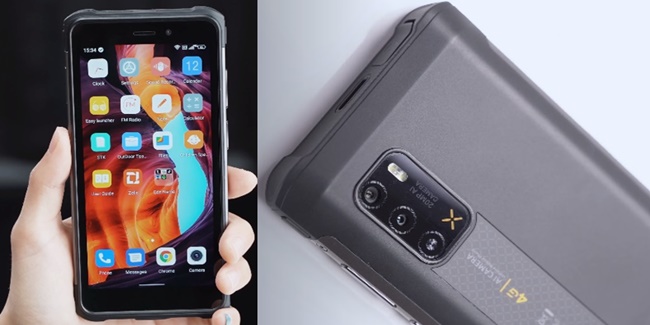 Ulefone Armor X10 Pro Full Specifications, Features, Price In Philippines