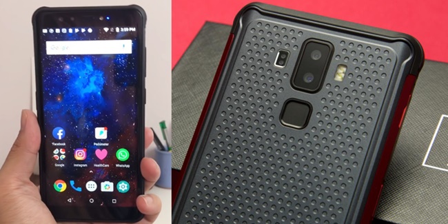 Vernee V2 Pro Full Specifications, Features, Price In Philippines