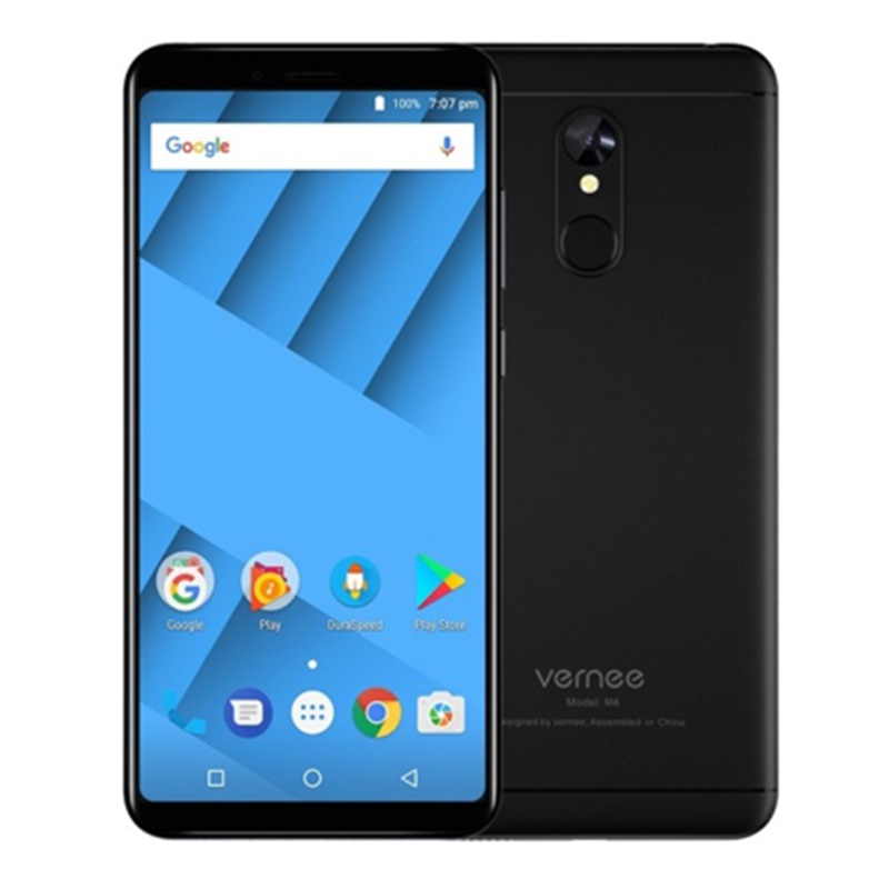 Vernee M6 Full Specifications, Features, Price In Philippines