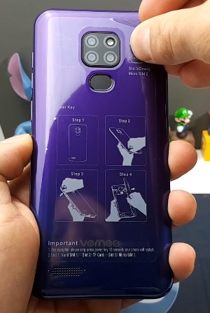 Vernee M7 Full Specifications, Features, Price In Philippines