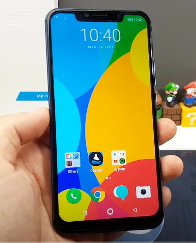 Vernee M8 Pro Full Specifications, Features, Price In Philippines