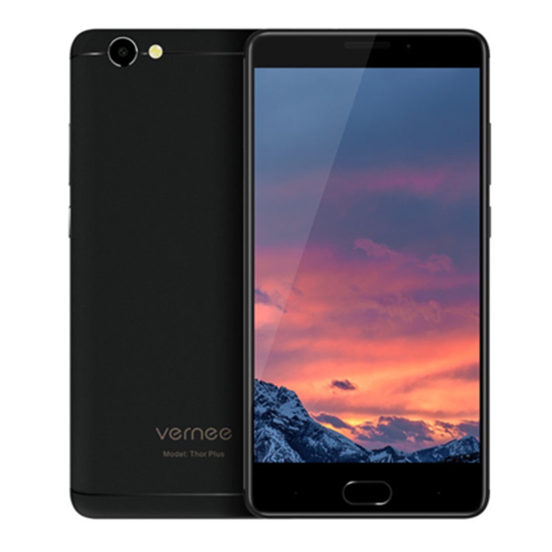 Vernee Thor Plus Full Specifications, Features, Price In Philippines