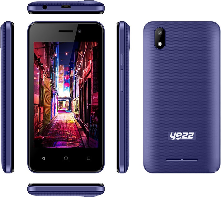 Yezz GO 1 Full Specifications, Features, Price In Philippines