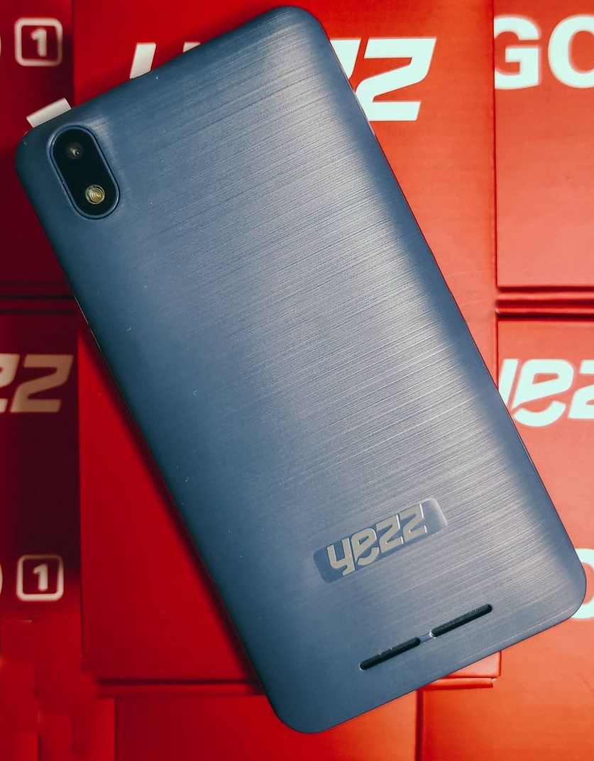 Yezz GO 1 Full Specifications, Features, Price In Philippines