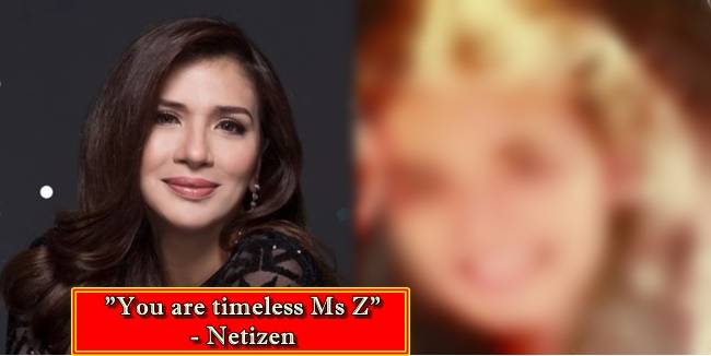 Zsa Zsa Padilla, 57, Shares Throwback Photo Of Her 19-year-old Self