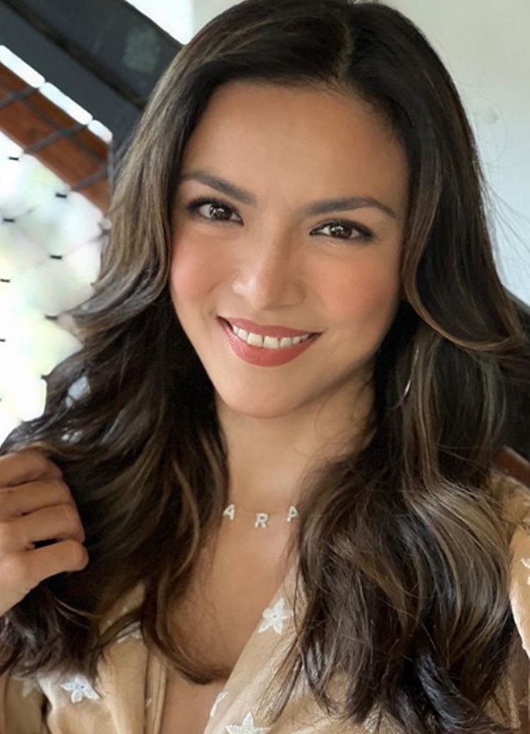 Ciara Sotto Wearing Green 'Ciara All' Shirt Catches Netizens' Attention