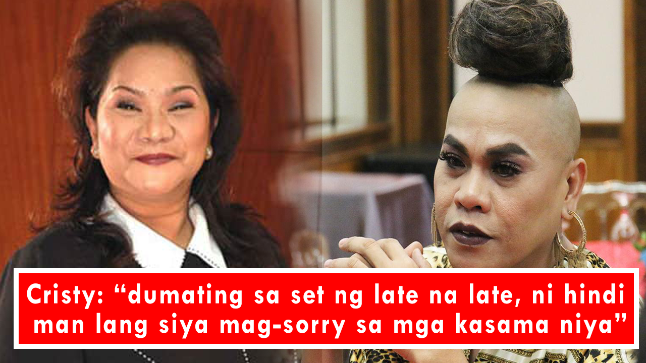 Cristy Fermin Reveals Lazy Attitude of Super Tekla Even in Wowowin