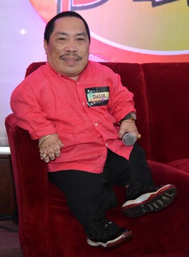 Dagul Cries as he Open Up Life After Showbiz “Binubuhat ako ng anak ko ...