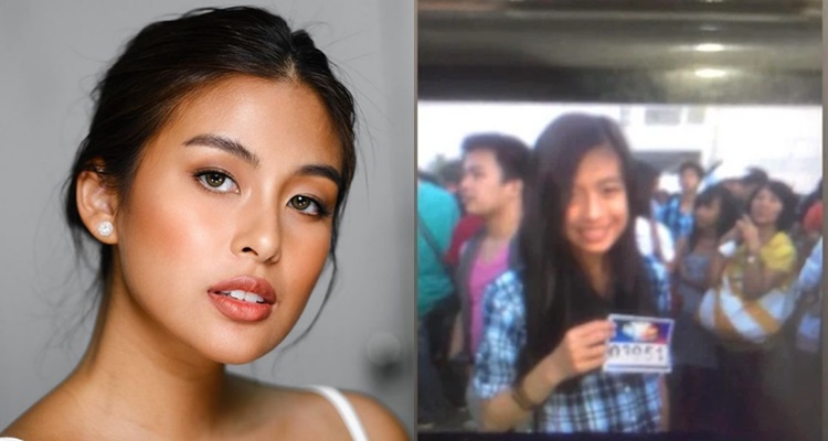 Gabbi Garcia PBB Audition 10 Years Ago, Here’s What Happened