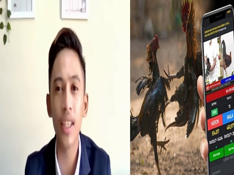 Young Man Who Lost P1-M to e-Sabong Forgets Vices for His Parents